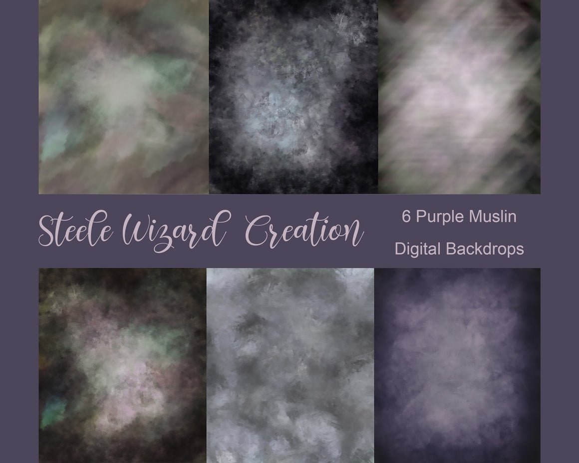 Textures – Steele Wizard Creation