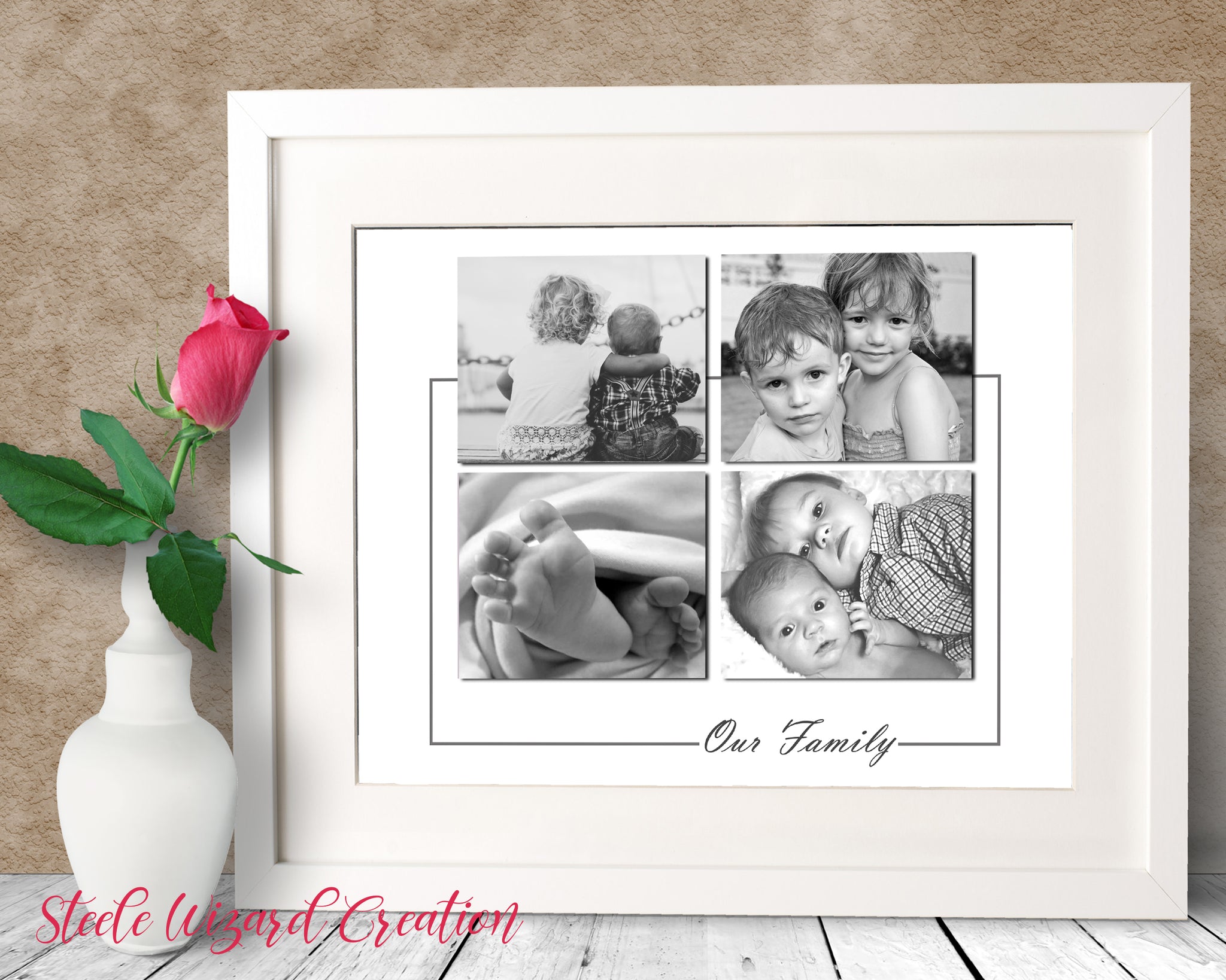 50 Digital Muslin Backdrops – Steele Wizard Creation