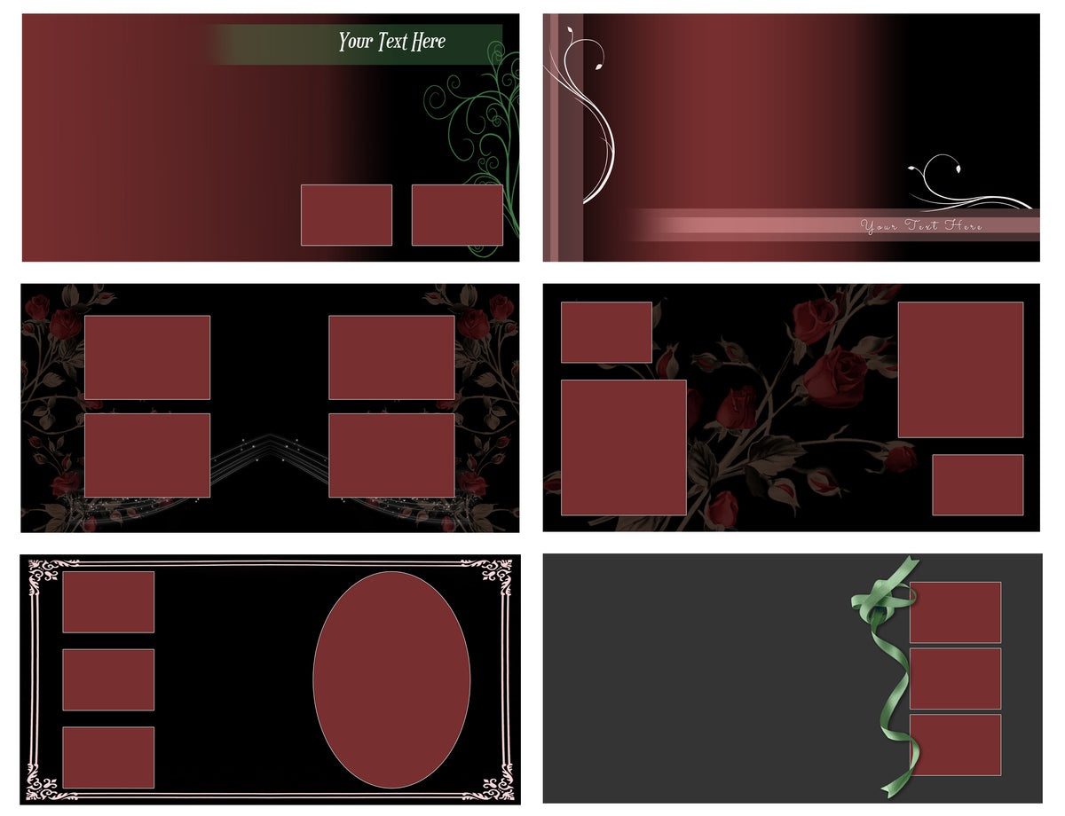 25 Rose StoryBoard Templates – Steele Wizard Creation