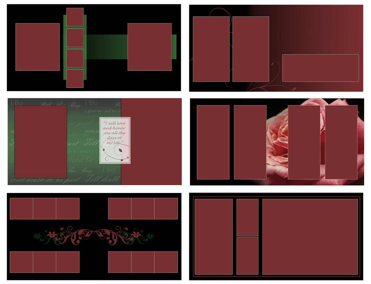 25 Rose StoryBoard Templates – Steele Wizard Creation